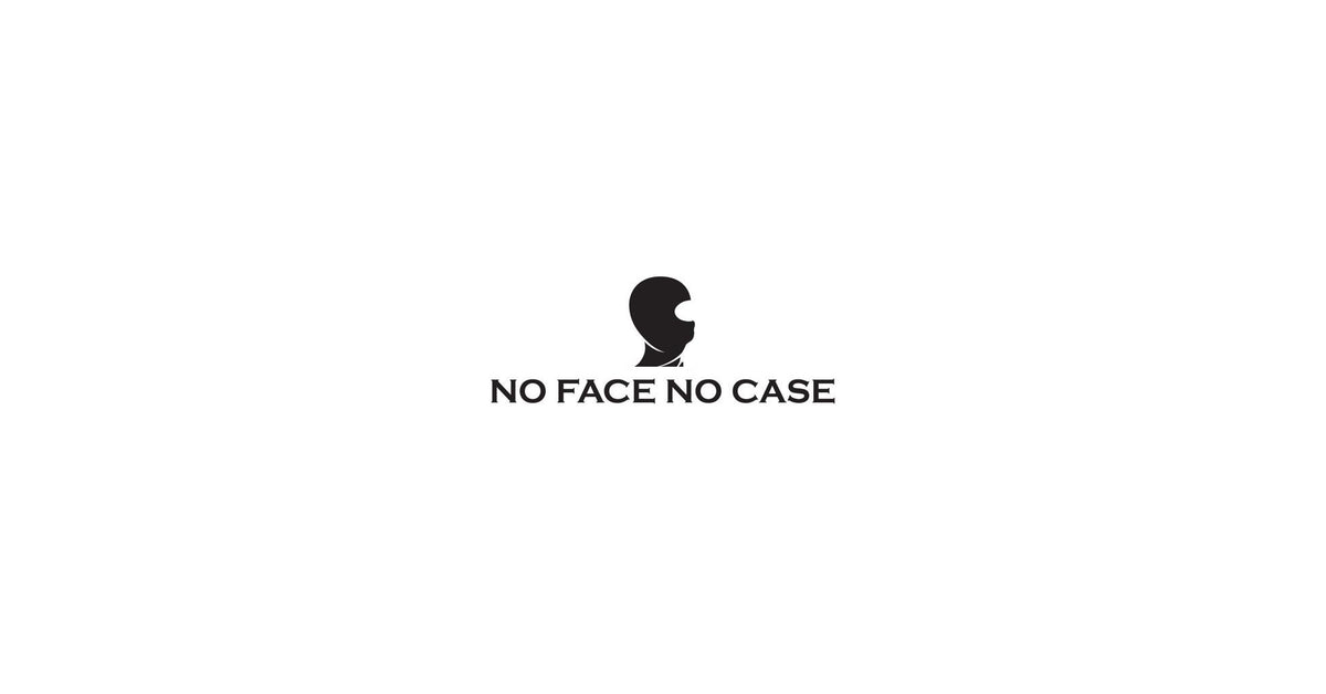 NO FACE NO CASE CLOTHING
